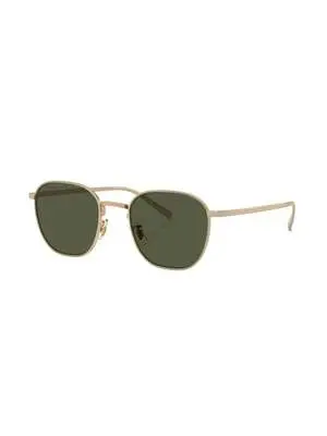 Oliver Spencer Rynn Sunglasses - Gold