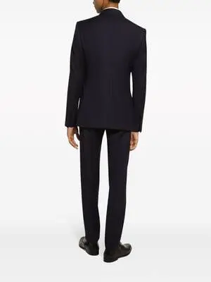 Dolce & Gabbana Double-breasted Wool Blazer