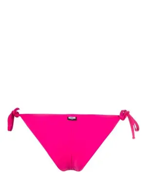 Moschino Patch Bikini Bottom