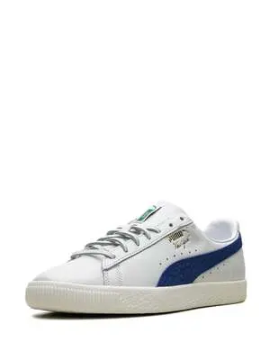 PUMA Clyde Sneakers - White