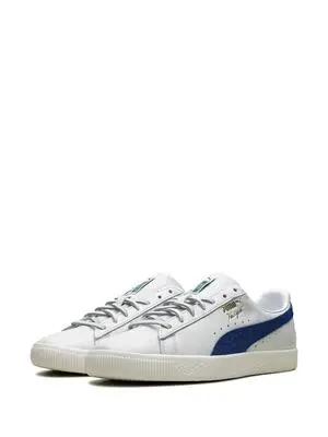 PUMA Clyde Sneakers - White