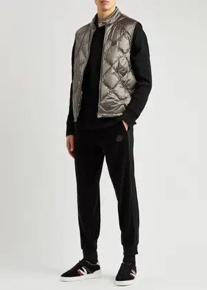 Moncler Nasta Quilted Shell Gilet