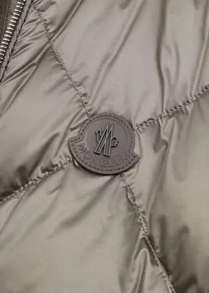 Moncler Nasta Quilted Shell Gilet