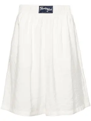 Family First Pull On Shorts For Men