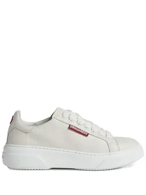 Dsquared2 Flat Sneakers For Women