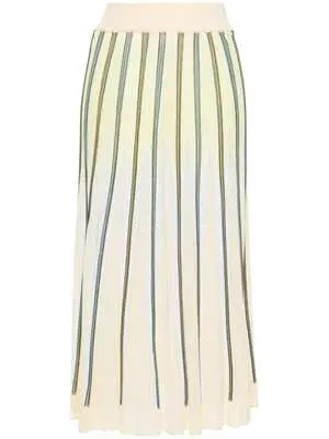 Forte_forte Ribbed Skirts