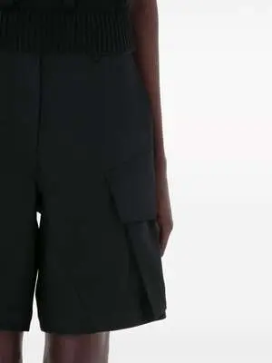 JW Anderson Tailored Cargo Shorts