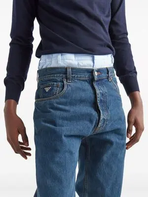 Prada Straight-leg Jeans