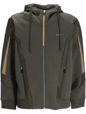 BOSS Saggon Hooded Jacket