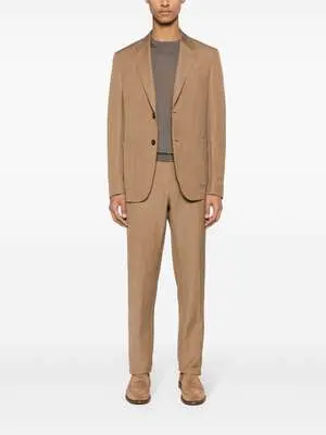 Zegna Trofeo Single-breasted Blazer