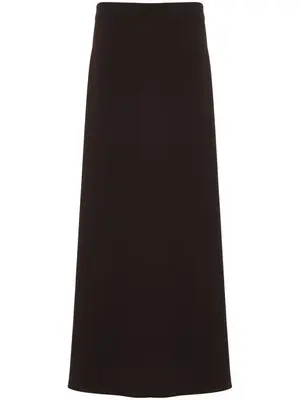 P.a.r.o.s.h A-line Midi Skirt