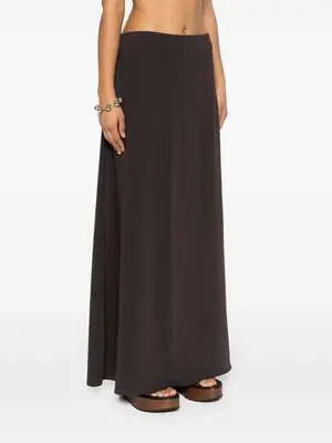 P.a.r.o.s.h A-line Midi Skirt
