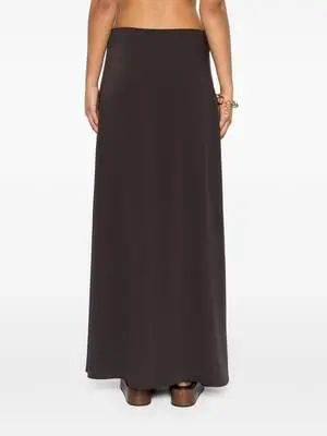 P.a.r.o.s.h A-line Midi Skirt