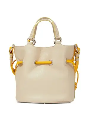 LANCEL Small Premier Flirt De Bucket Bag - Neutrals