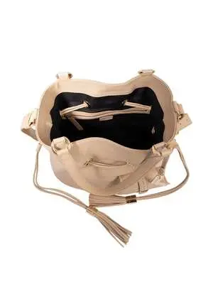 LANCEL Premier Flirt De Bucket Bag - Neutrals