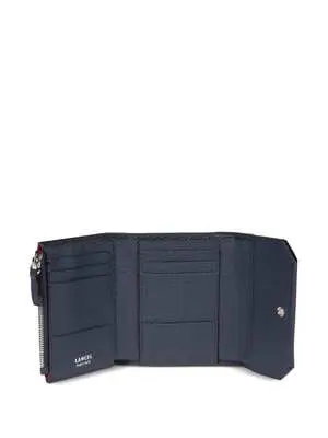 LANCEL Ninon Leather Compact Wallet