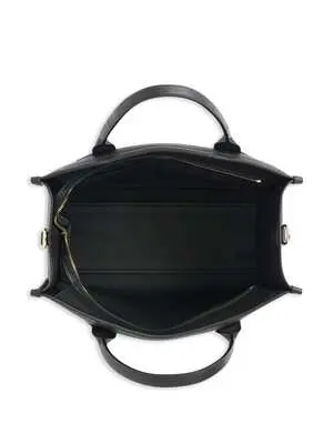 LANCEL Jour De Leather Tote Bag - Black