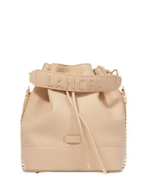 LANCEL Ninon Small Bucket Bag