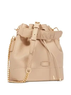 LANCEL Ninon Small Bucket Bag