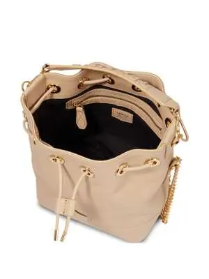LANCEL Ninon Small Bucket Bag
