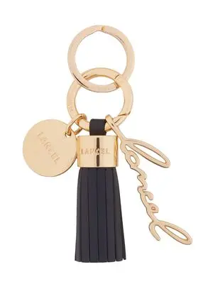 LANCEL Premier Flirt Keyring - Black