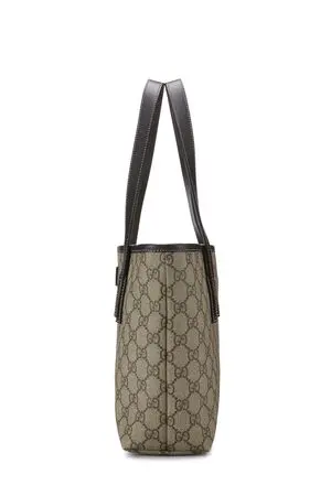 Gucci Original Gg Supreme Canvas Tote Bag