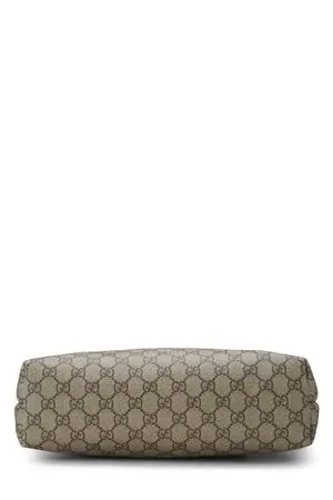 Gucci Original Gg Supreme Canvas Tote Bag
