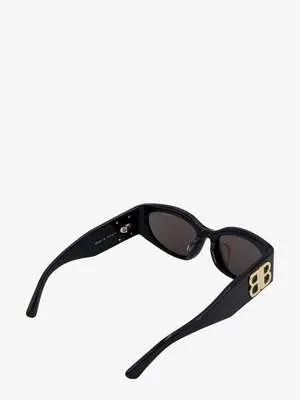 Balenciaga Acetate Cat Eye Sunglasses
