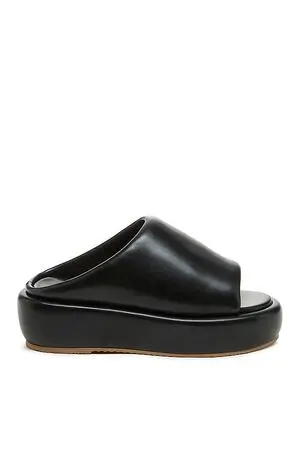 KELSI DAGGER BROOKLYN Bubble Slides - Black