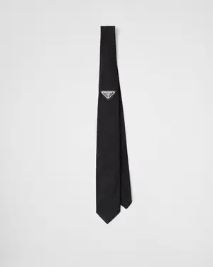Prada Silk Tie