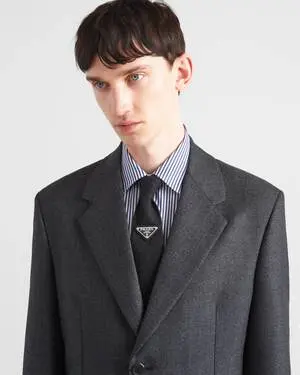Prada Silk Tie