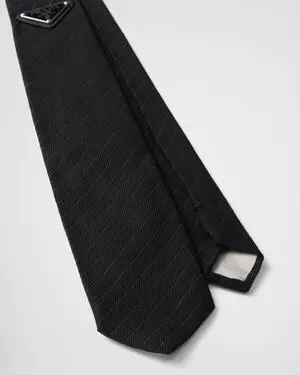 Prada Silk Tie