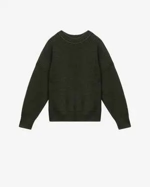 Isabel Marant Embroidered Knitwear For Men
