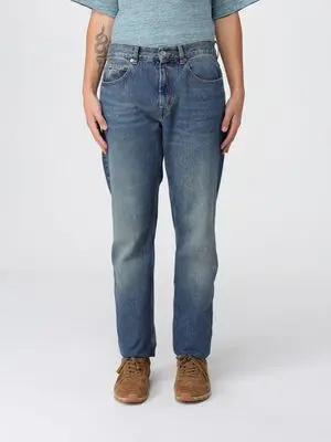 Isabel Marant Straight Leg Jeans - Denim