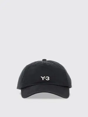 Y3 Cap - Black