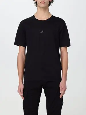 C.P. COMPANY T-shirt Men Black
