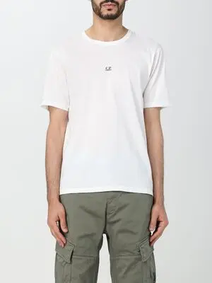 C.P. COMPANY T-shirt Men White