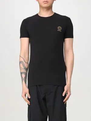 Versace T-shirt Men Black
