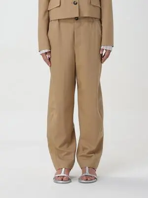 Marni Tailored Trousers - Camel