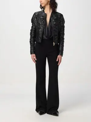 Pinko Sleeveless Draped Bodysuit