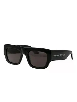 Alexander McQueen Square-frame Sunglasses