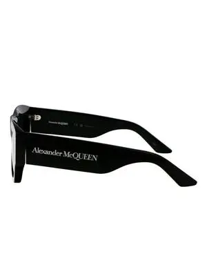 Alexander McQueen Square-frame Sunglasses