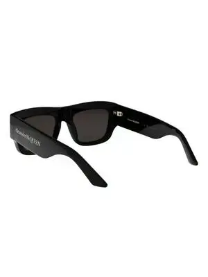 Alexander McQueen Square-frame Sunglasses