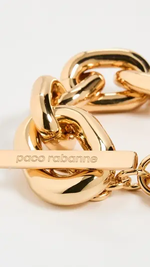 Rabanne Xl Link Bracelet