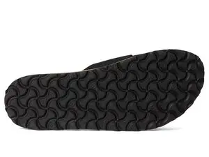 BIRKENSTOCK Almina Platform Sandal - Black