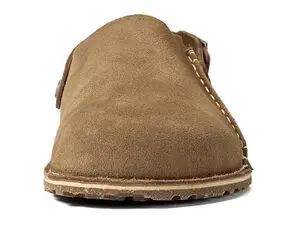 BIRKENSTOCK Lutry 365 Suede Clogs - Green