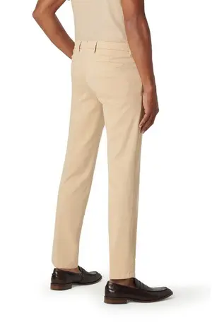 Bugatchi Flat Front Stretch Chinos