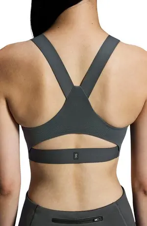 On Performance Flex Sports Bra - Eclipse