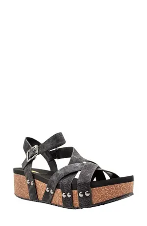 Volatile Buckled Sandals For Women