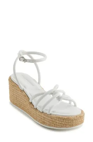 Dkny Strappy Espadrilles